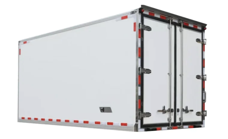 A Step‑by‑Step Guide to Customizing Refrigerated Truck Bodies for Your ...